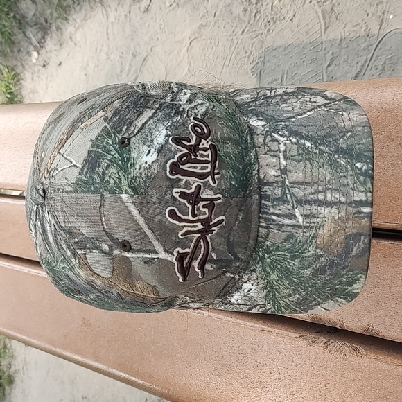 Salt Life | Accessories | Salt Life Embroidered Camo Fishing Hunting ...